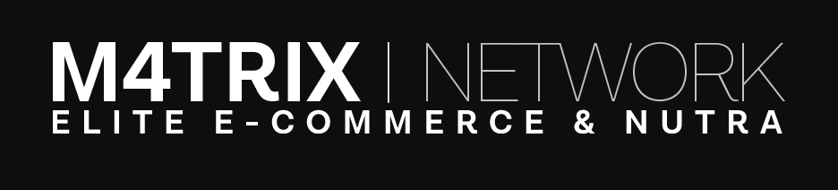 M4TRIX NETWORK Settings | BeMob Help Center