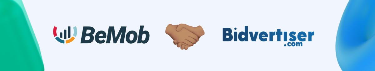 BidVertiser Settings | BeMob Help Center
